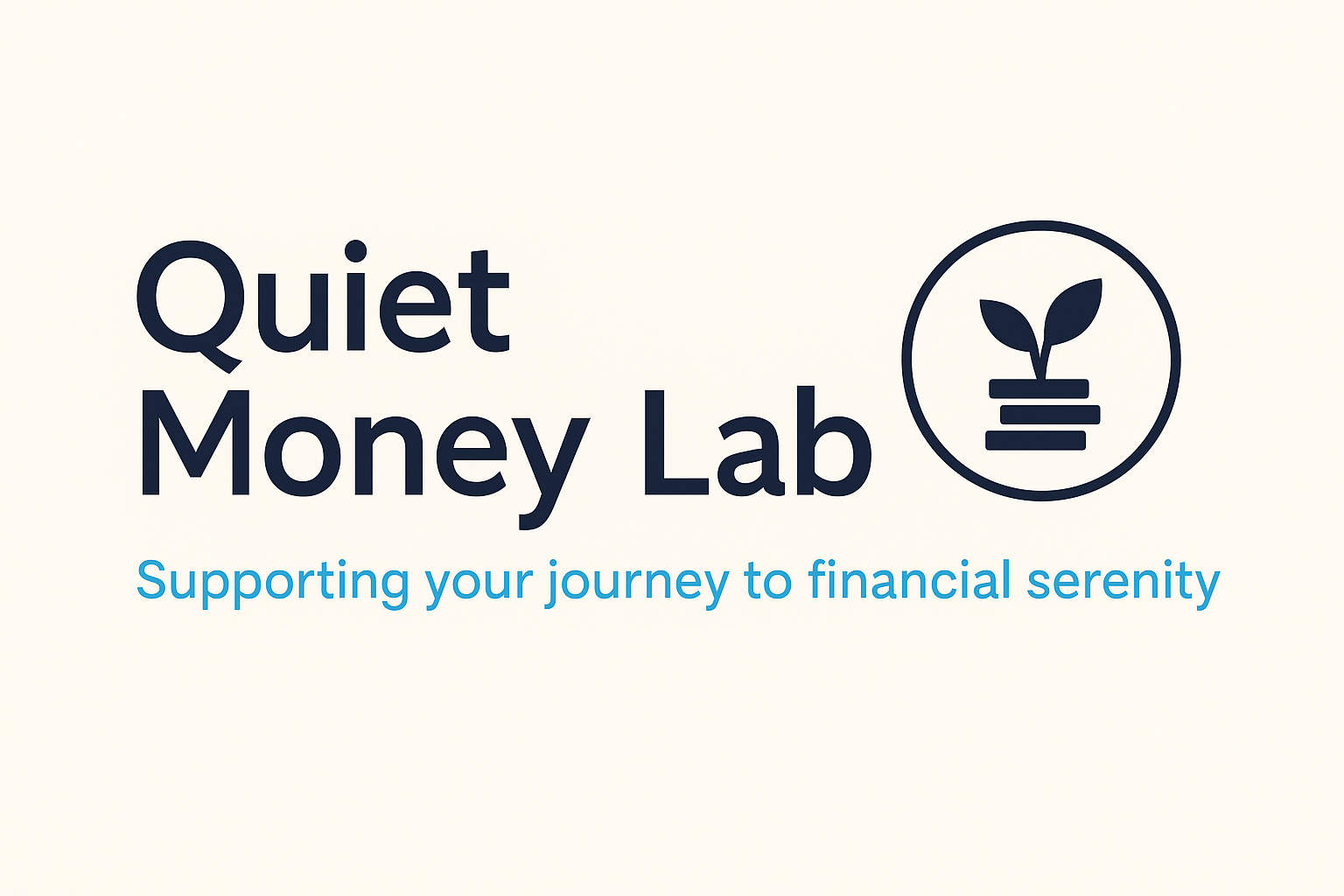 Quiet Money Lab - 静かに、着実に、資産を育てる。